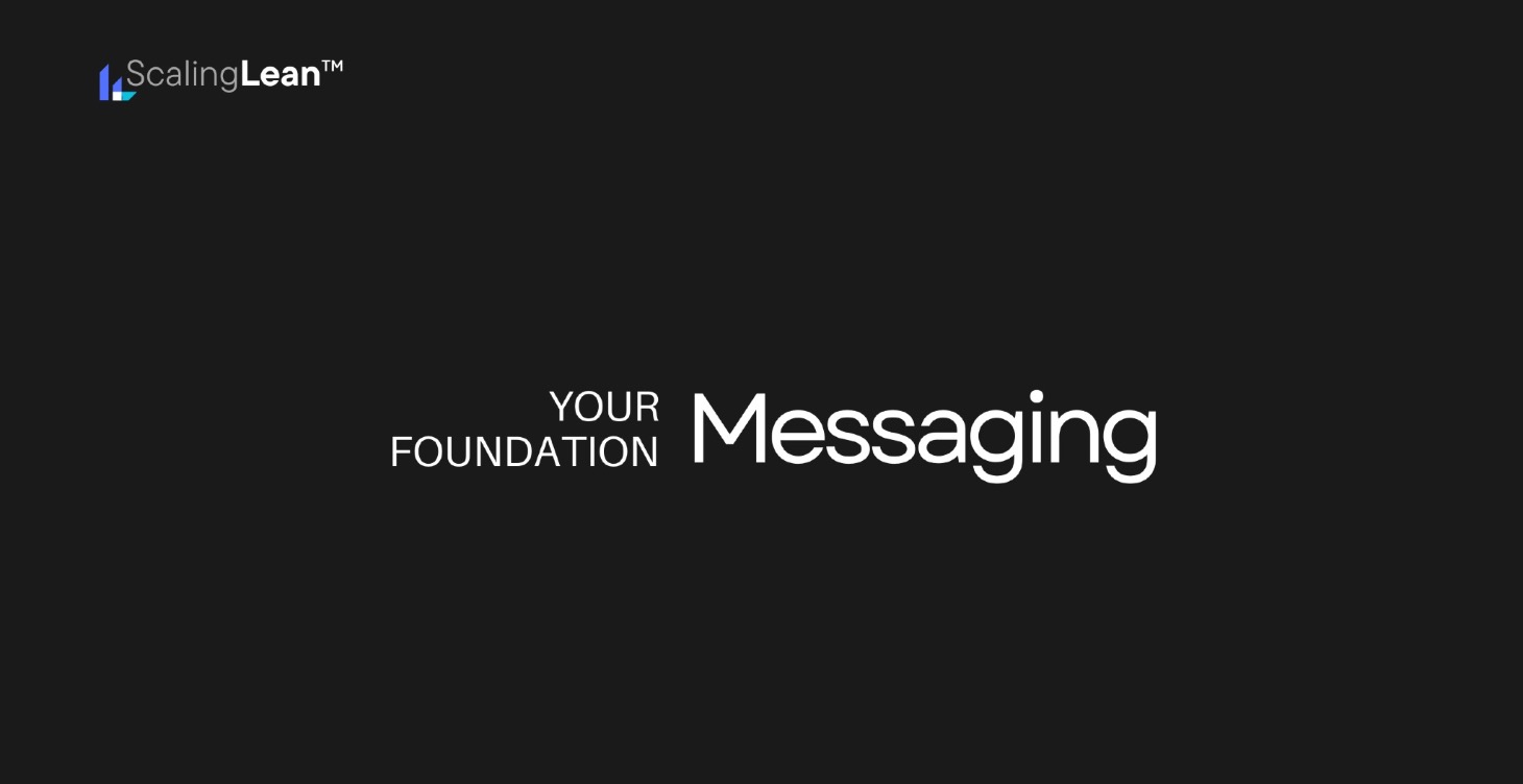 Classroom · Scaling Lean