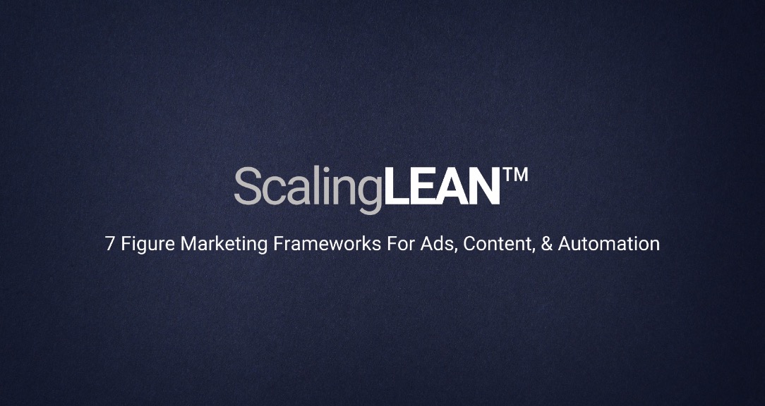 Members · Scaling Lean