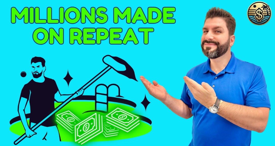 Welcome To Pool Millionaire! START HERE · Pool Millionaire