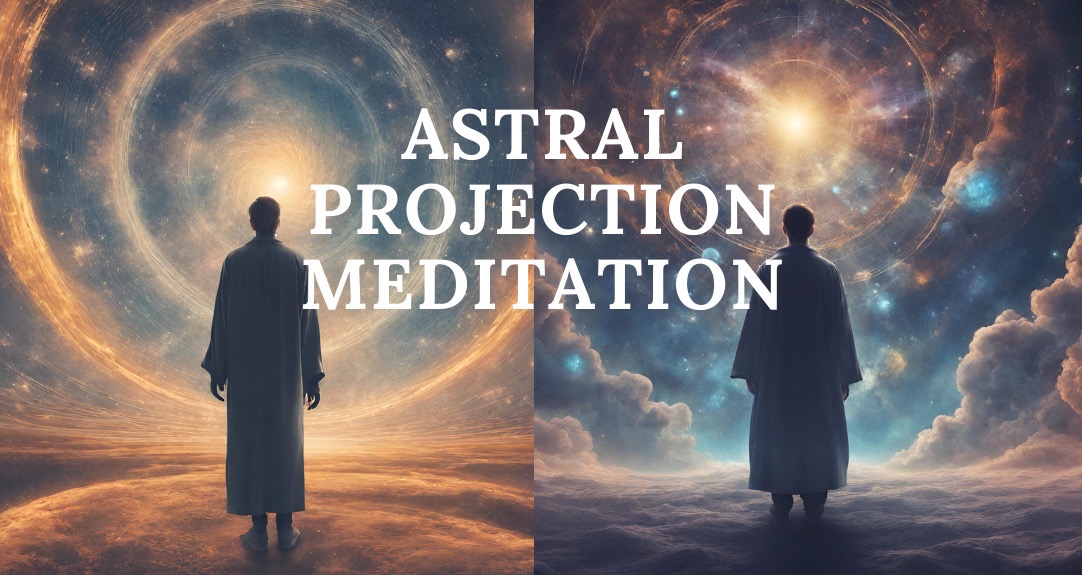 Classroom · Astral Projection Meditation