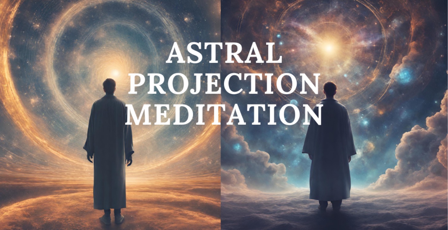 Classroom · Astral Projection Meditation