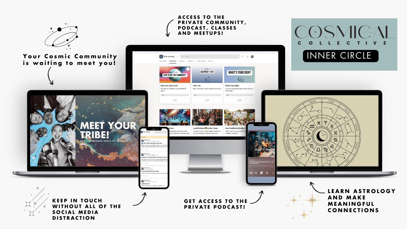 Cosmical Collective Astrology