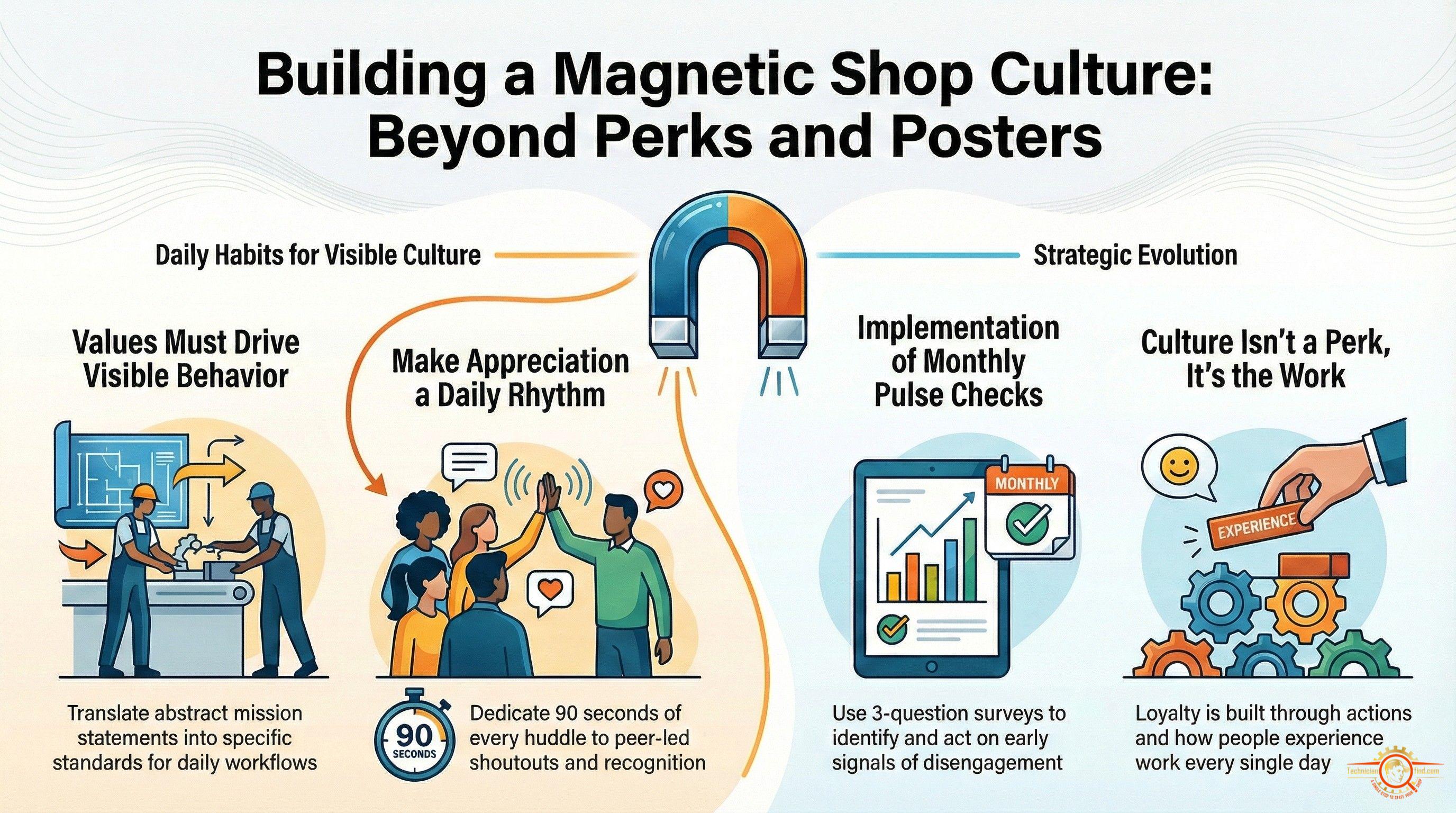 Culture Isn’t a Perk — It’s the Workday Experience · Technician Find ...