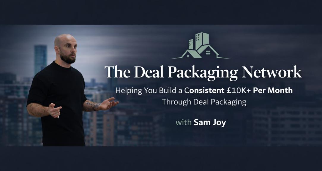 How Does The Deal Marketplace Work? · The Deal Packaging Network