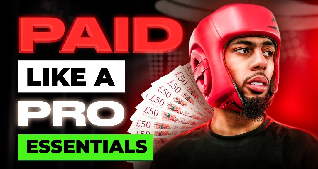 Paid Like A Pro