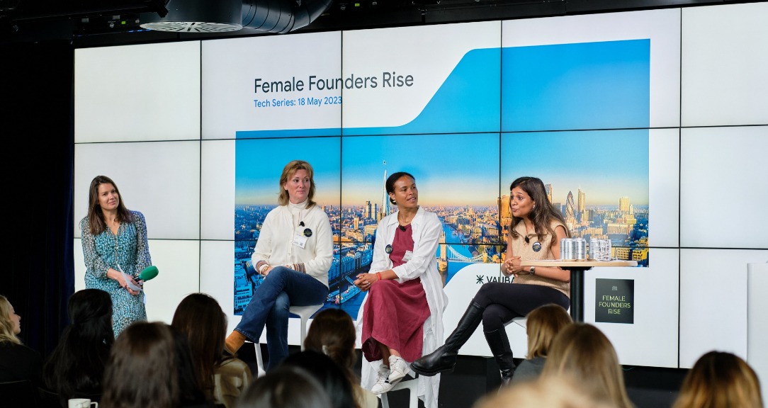Female Founders Rise