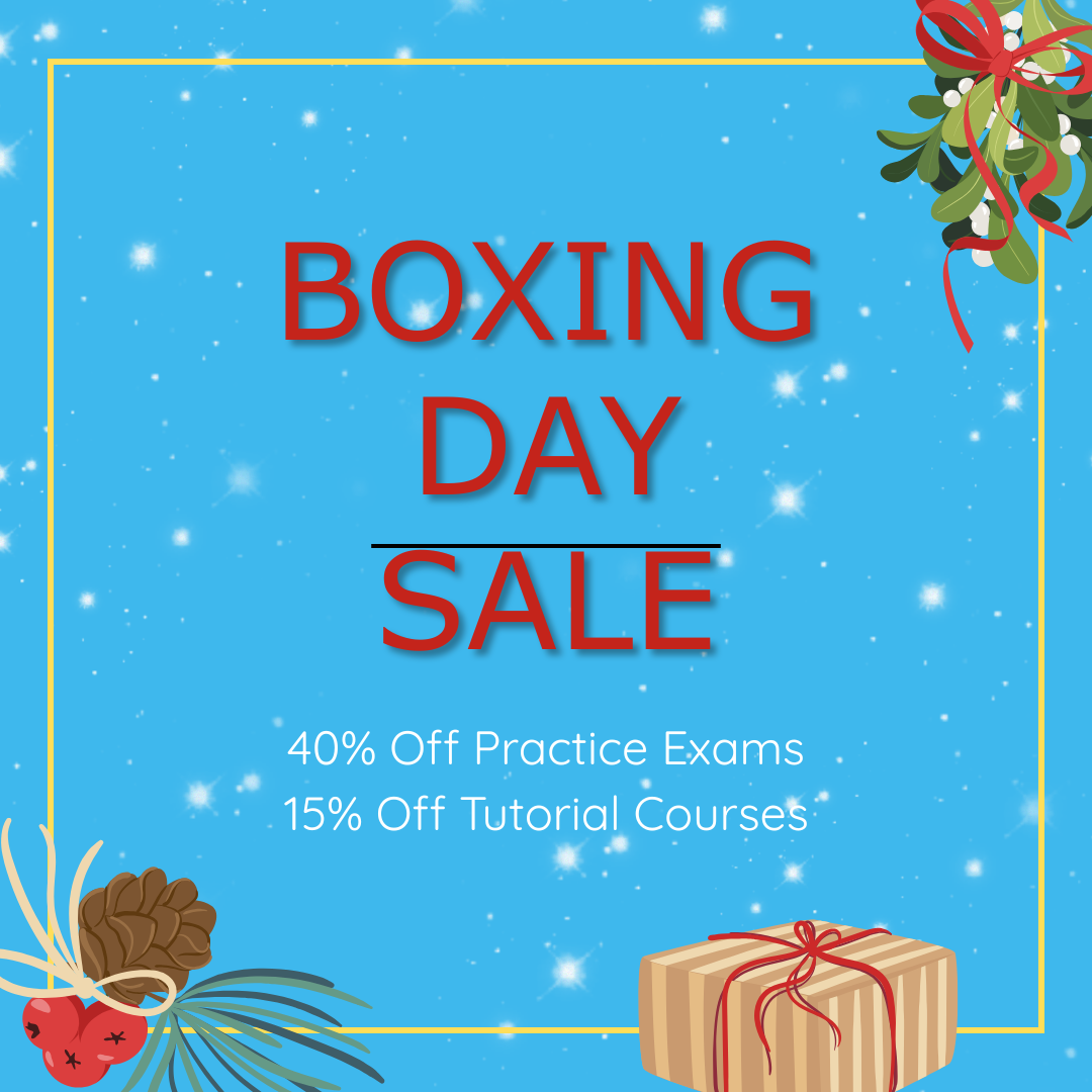IT'S ON! Our Boxing Day Sale Starts NOW! · Power Engineering 101