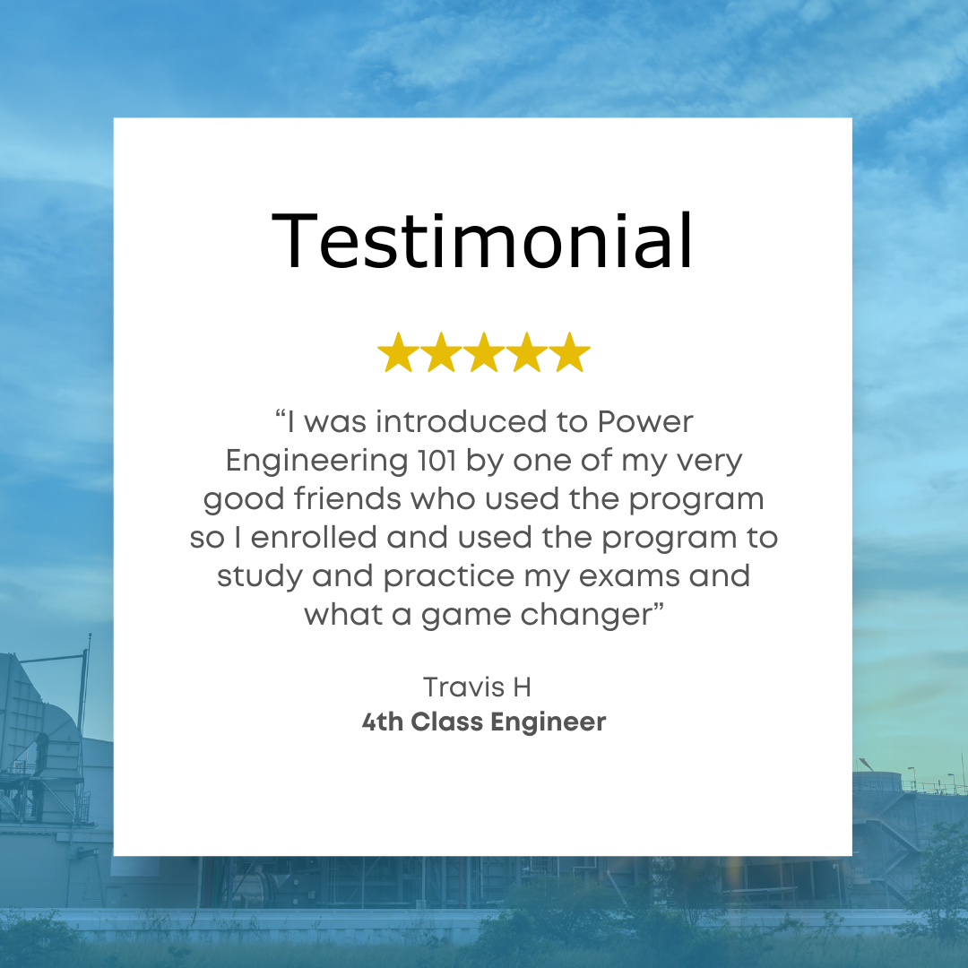 4th Class Success Story 🎉 · Power Engineering 101