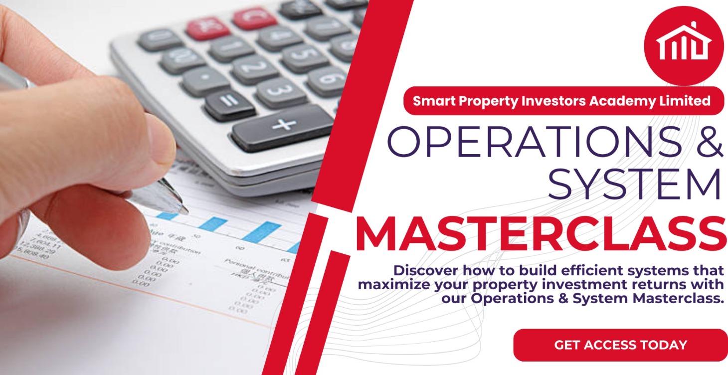 Classroom · Smart Property Millionaire