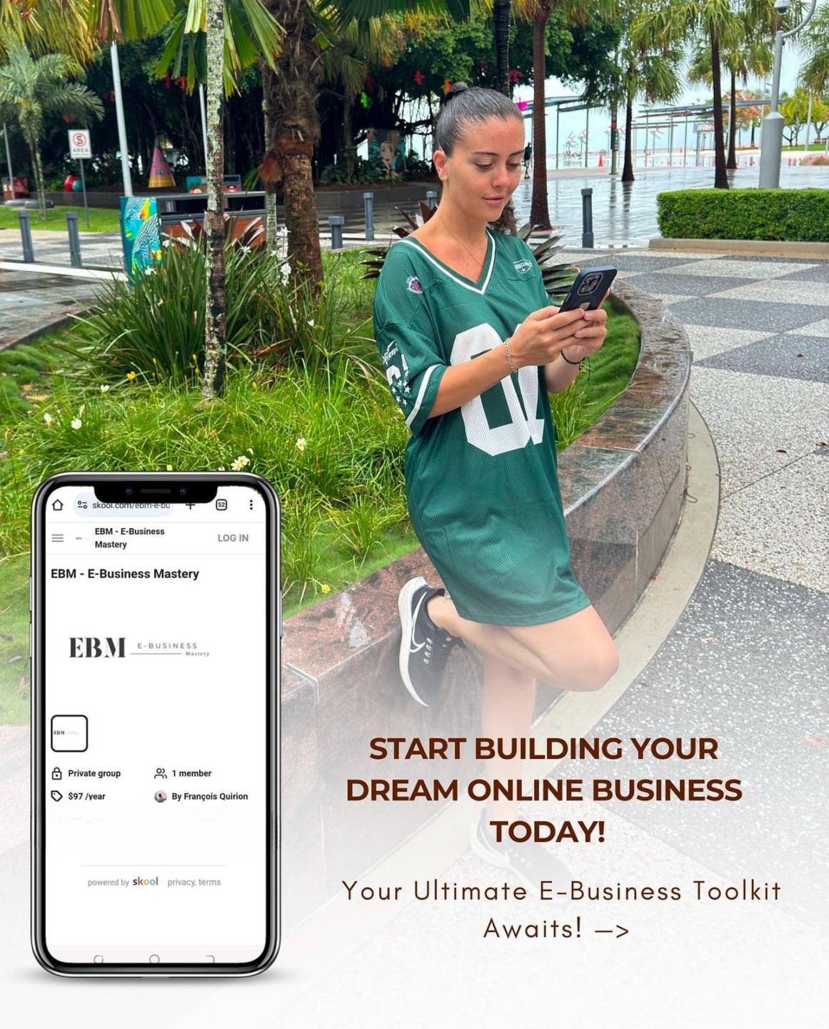 EBM - E-Business Mastery