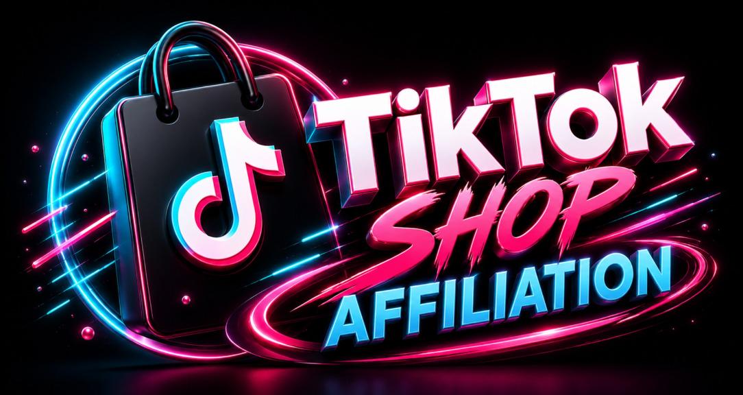 TIKTOK SHOP AFFILIATION