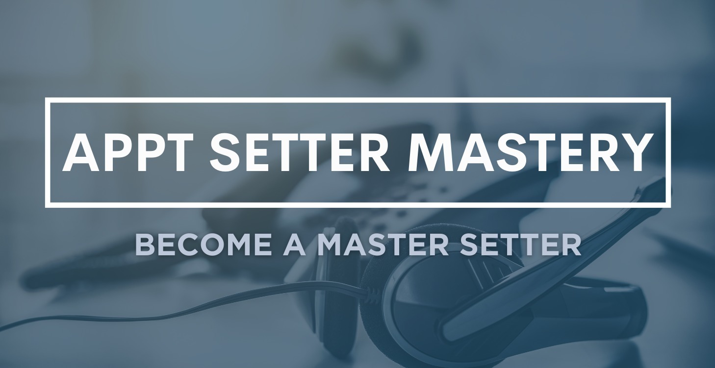 Classroom · Appointment Setter Mastery