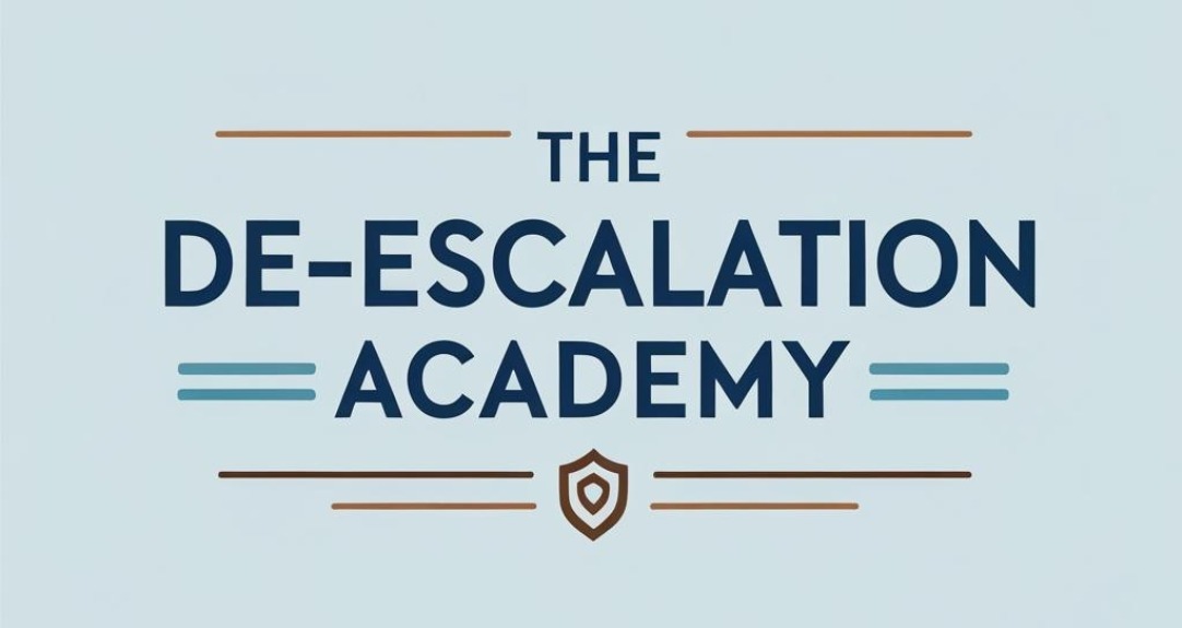 The De-Escalation Academy
