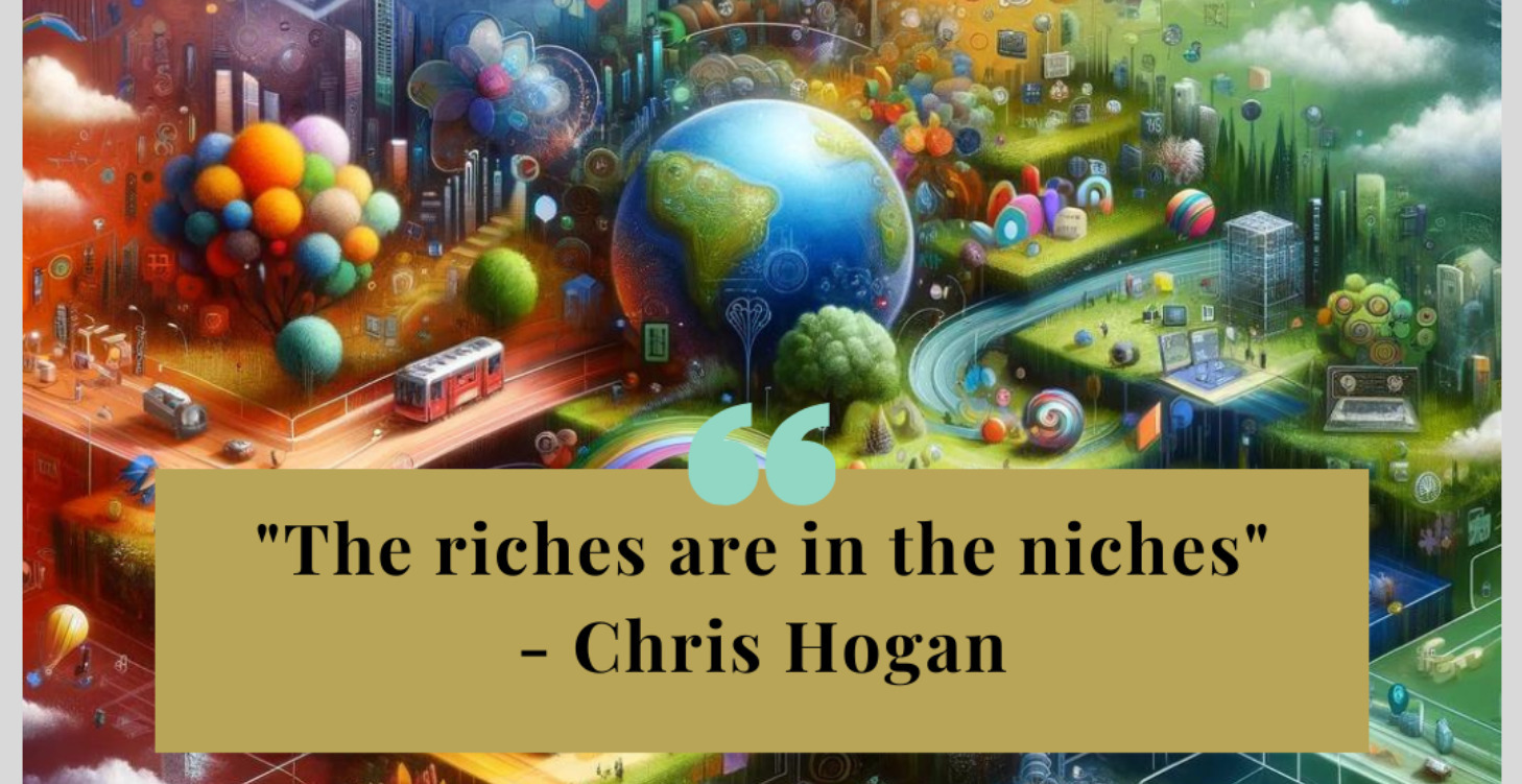 Introduction - Start Here - Identify Your Niche · Simply Growing Together