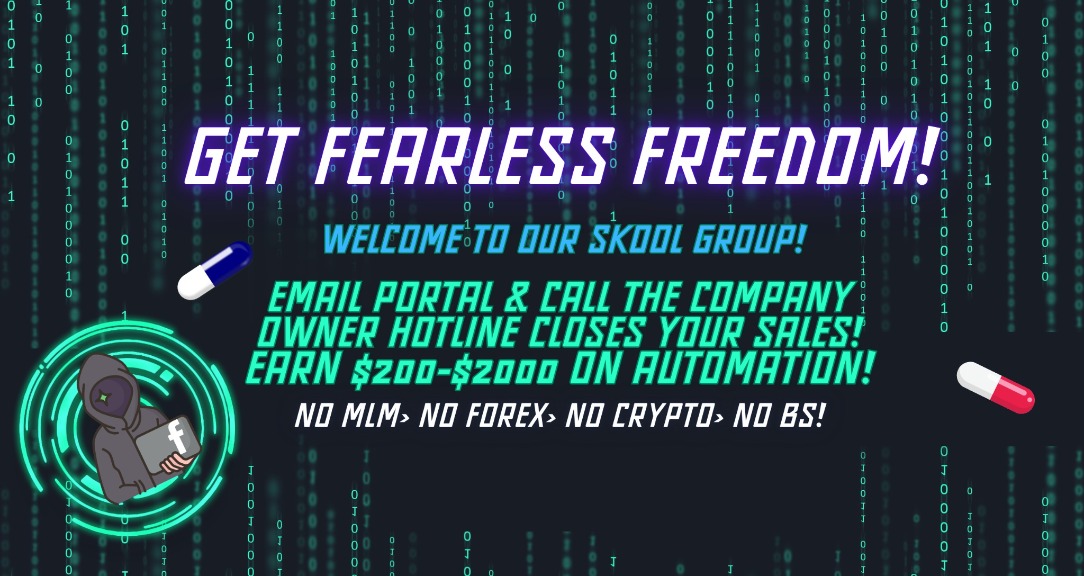 90 Day Push! From August 12th to Nov. 10th! · Get Fearless Freedom Movement