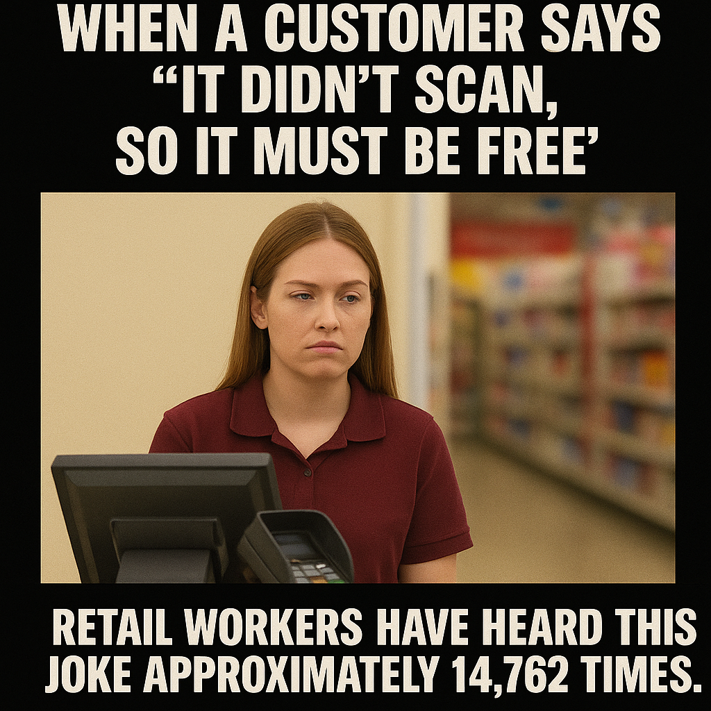 Retail Meme · The Retail Breakroom