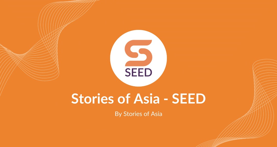 Classroom · Stories of Asia - SEED