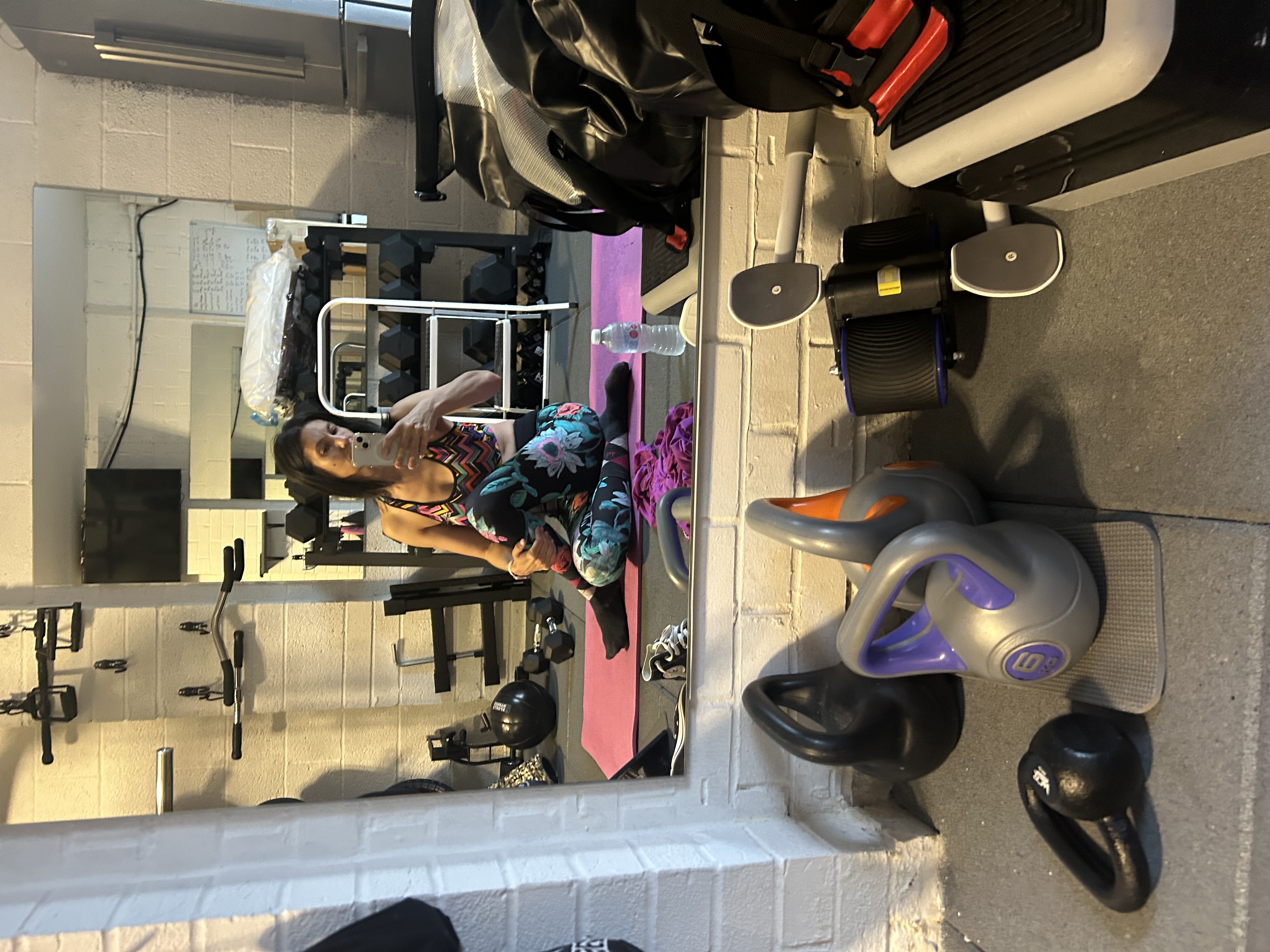 Yoga Friday · Strong AF Sisterhood
