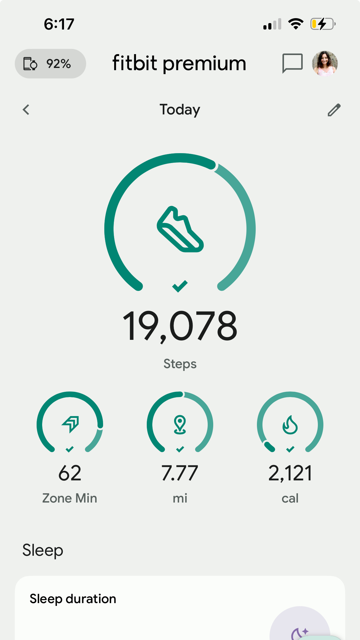 Steps on steps on steps · Strong AF Sisterhood