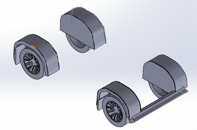 Toyota Land Cruiser · SOLIDWORKS Accelerator