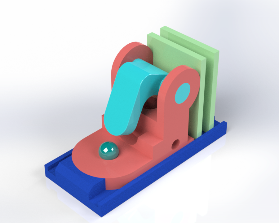 1 2 4 Assembly Project Solidworks Accelerator