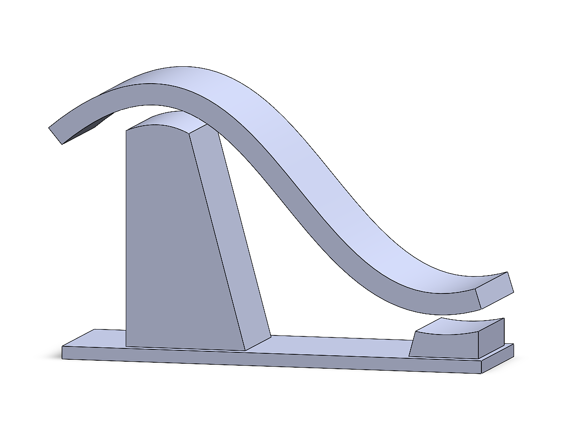 Modeling brain-teaser 2025-09-24 · SOLIDWORKS Accelerator