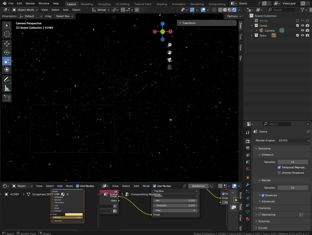 15 Parsecs (next) · CG Python Academy (Free)