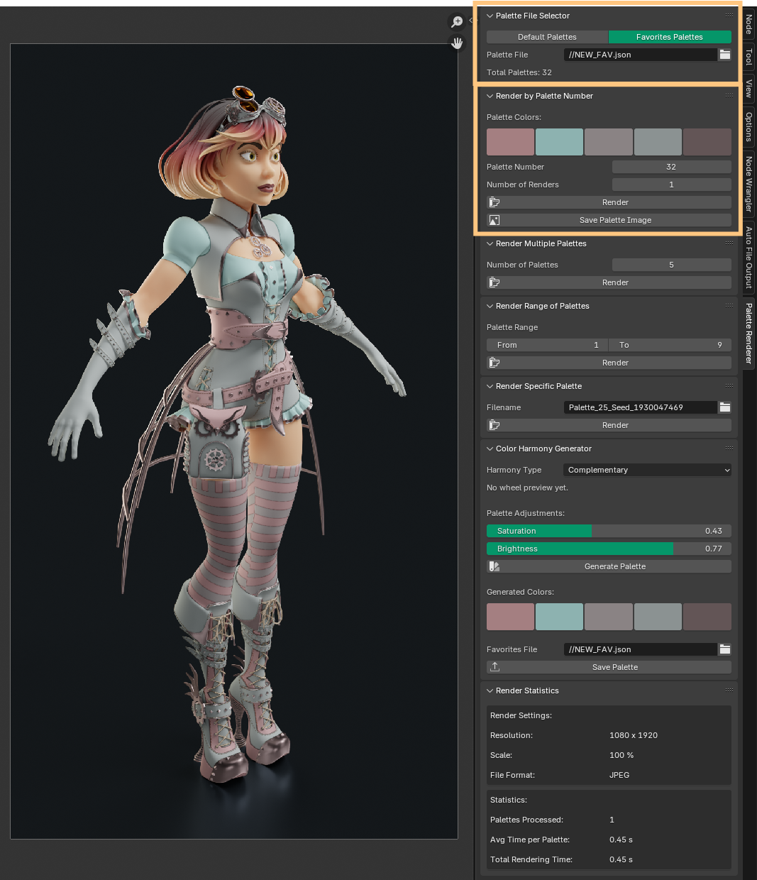 From Pause to Progress 🎨 · CG Python Academy (Free)