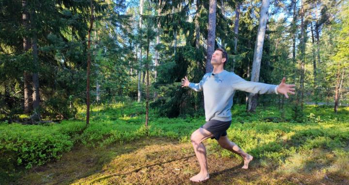 Mindful Cardio under the Broccoli Tree · Everyday Energy