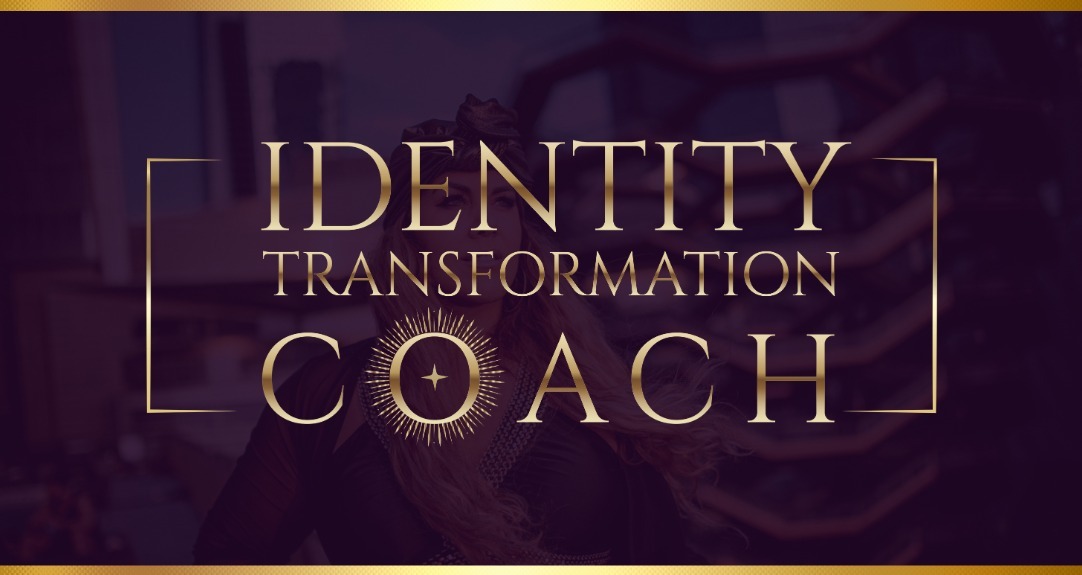 Identity Transformation Coach