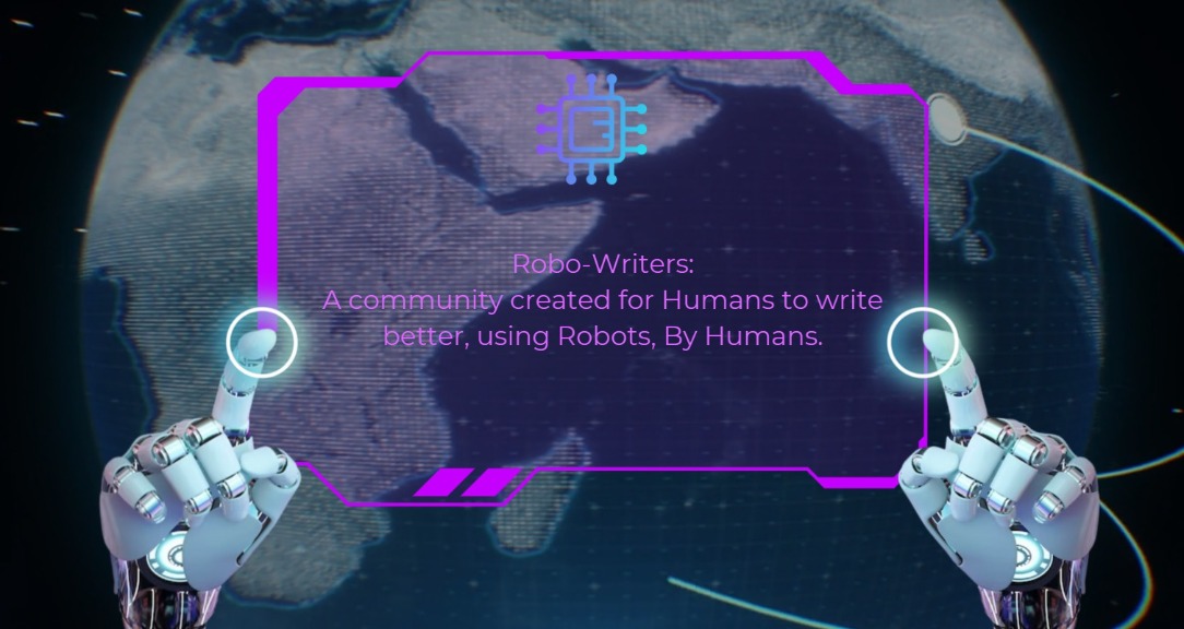 Robo-Writers