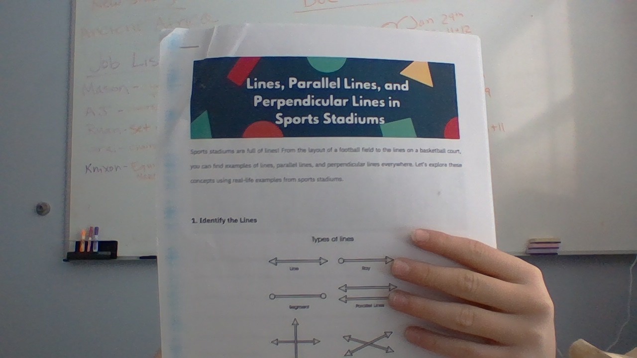 Week 2 math homework · Tomorrow's Leaders - A