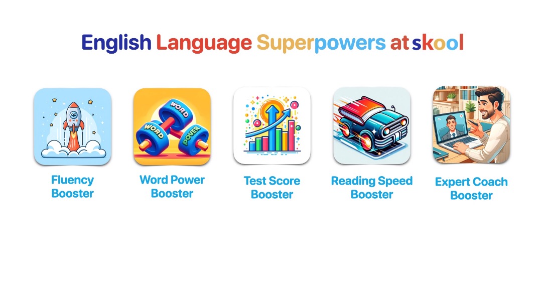 Classroom · English Language Superpowers