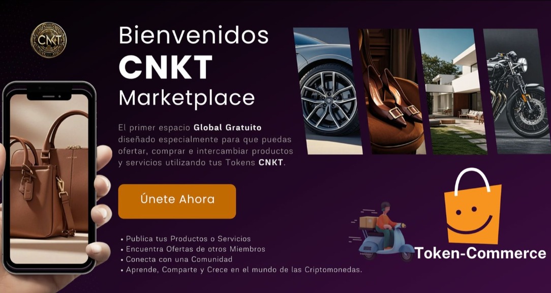 INTERCAMBIO P2P COINNEKT