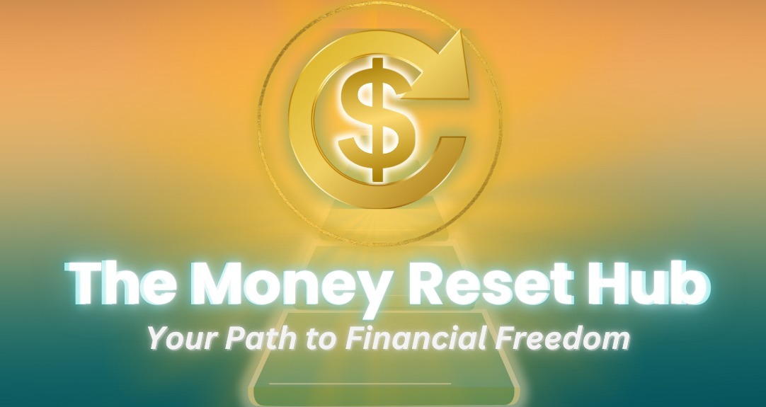 INTRODUCE YOURSELF!😊 · The Money Reset Hub