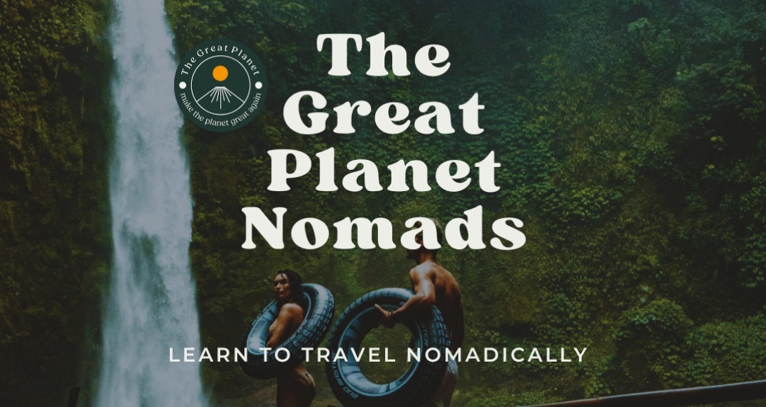 The Great Planet Nomads