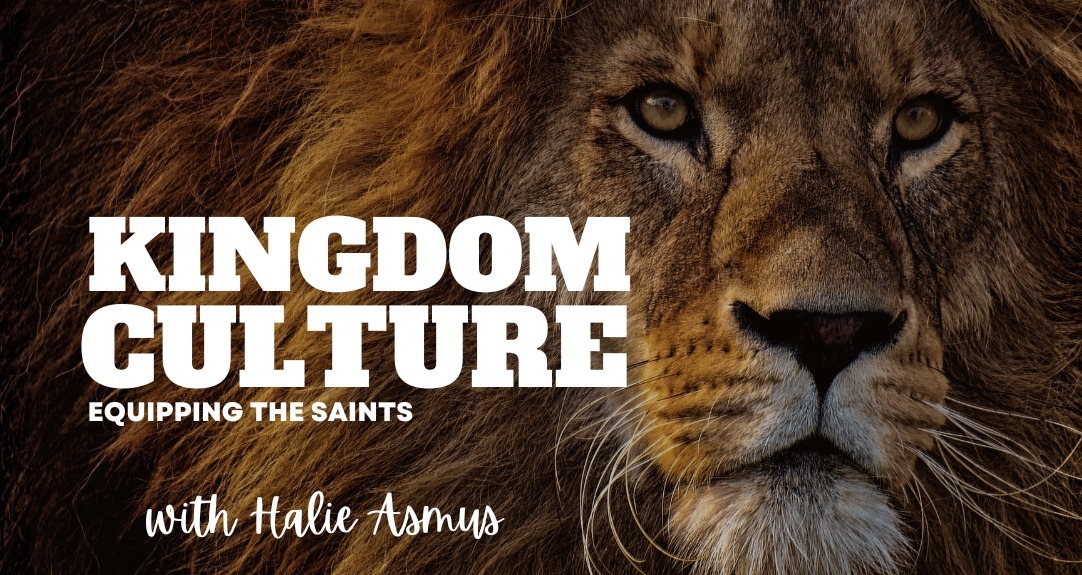 🔥 START HERE: Welcome to Kingdom Culture 🔥 · Kingdom Culture