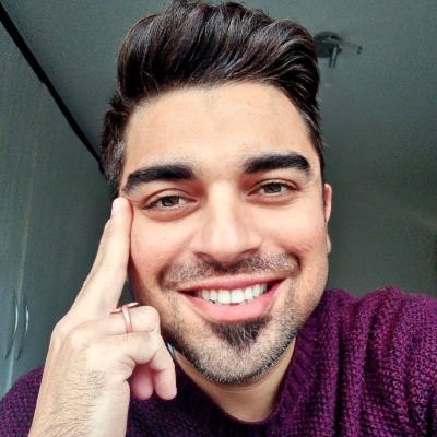 Sahil Desai
