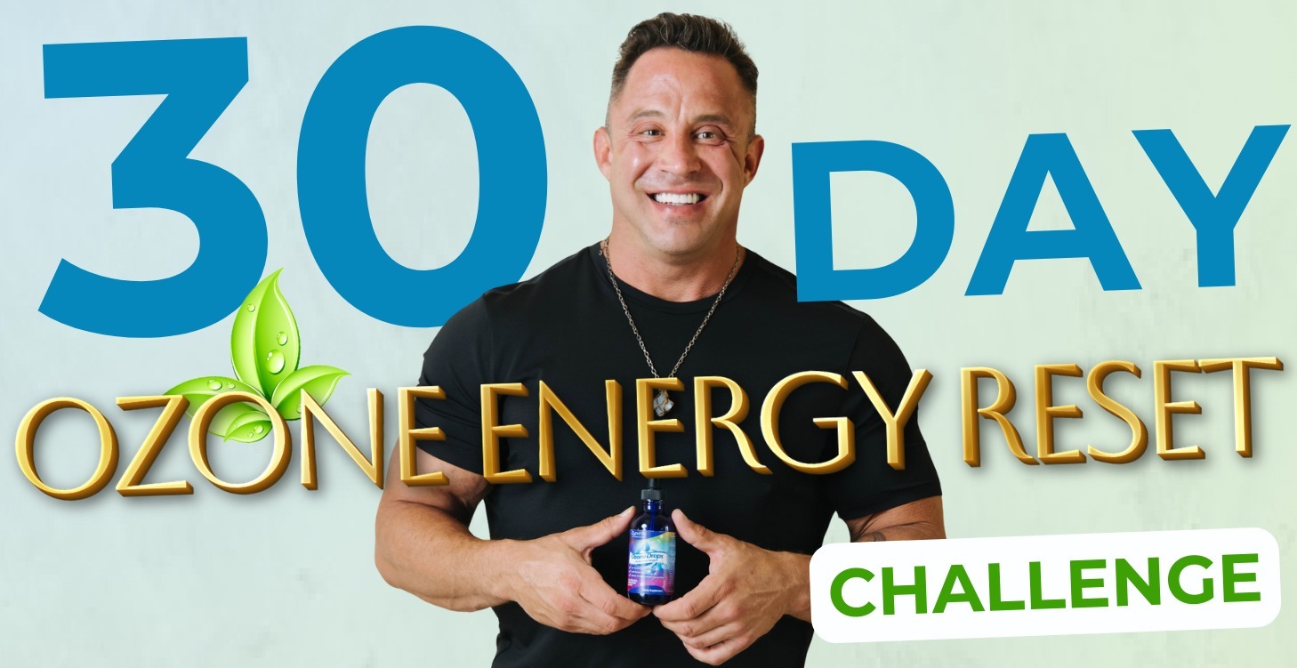 9 - Free Weekly Webinars! - End Chronic Fatigue & Brain Fog! · Ozone For Life