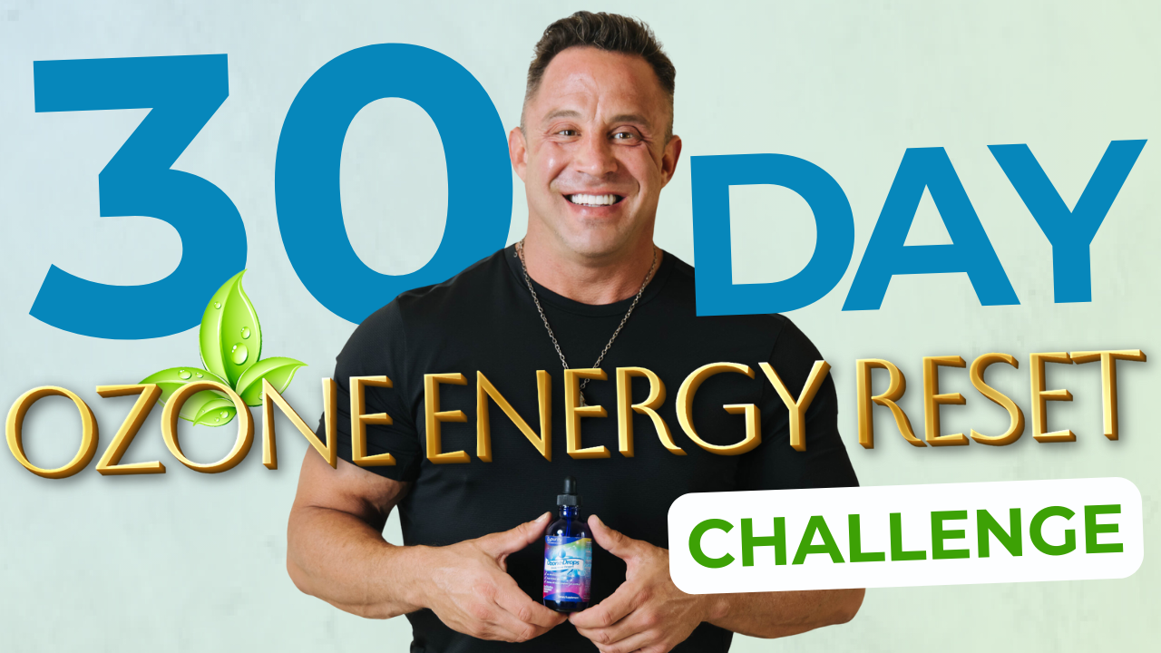 Real Healing Starts Here – Why the 30-Day Challenge Changes Everything · Ozone For Life