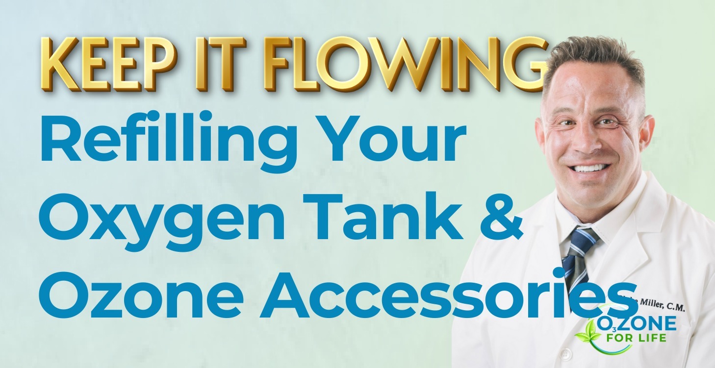 II - Ozone Generator Parts & Accessories - Your Guide to Oxygen Refill and Ozone Equipment ...