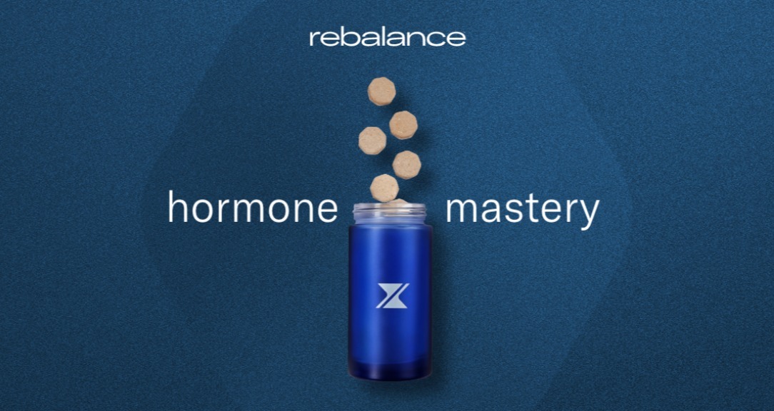 Let’s do a quick check-in—how are we feeling today? 🤍 · Rebalance ...