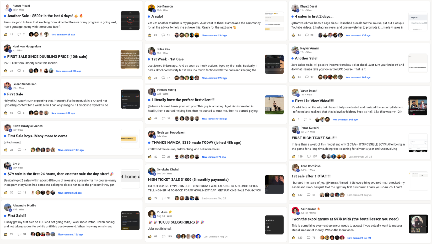 Educational Content Creators