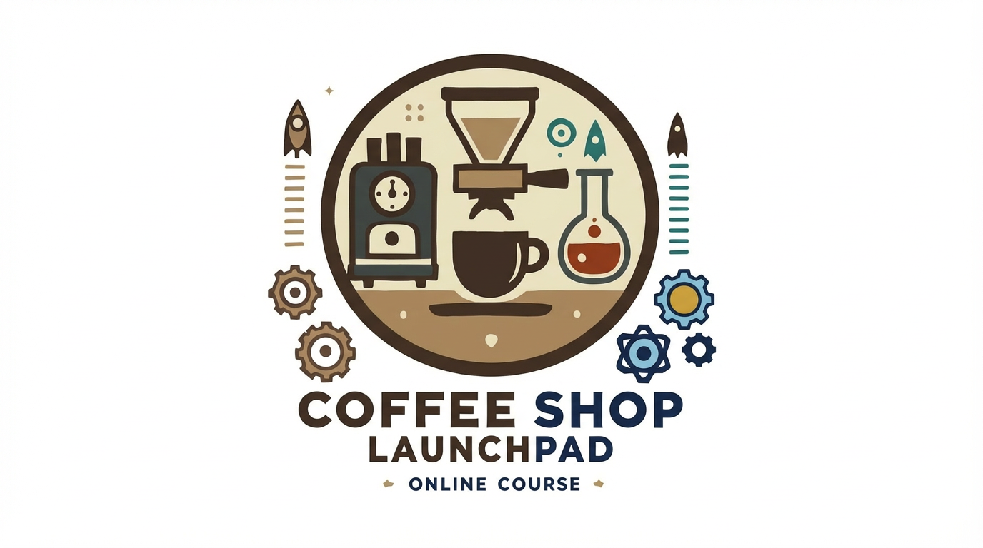 Coffee Shop Launchpad