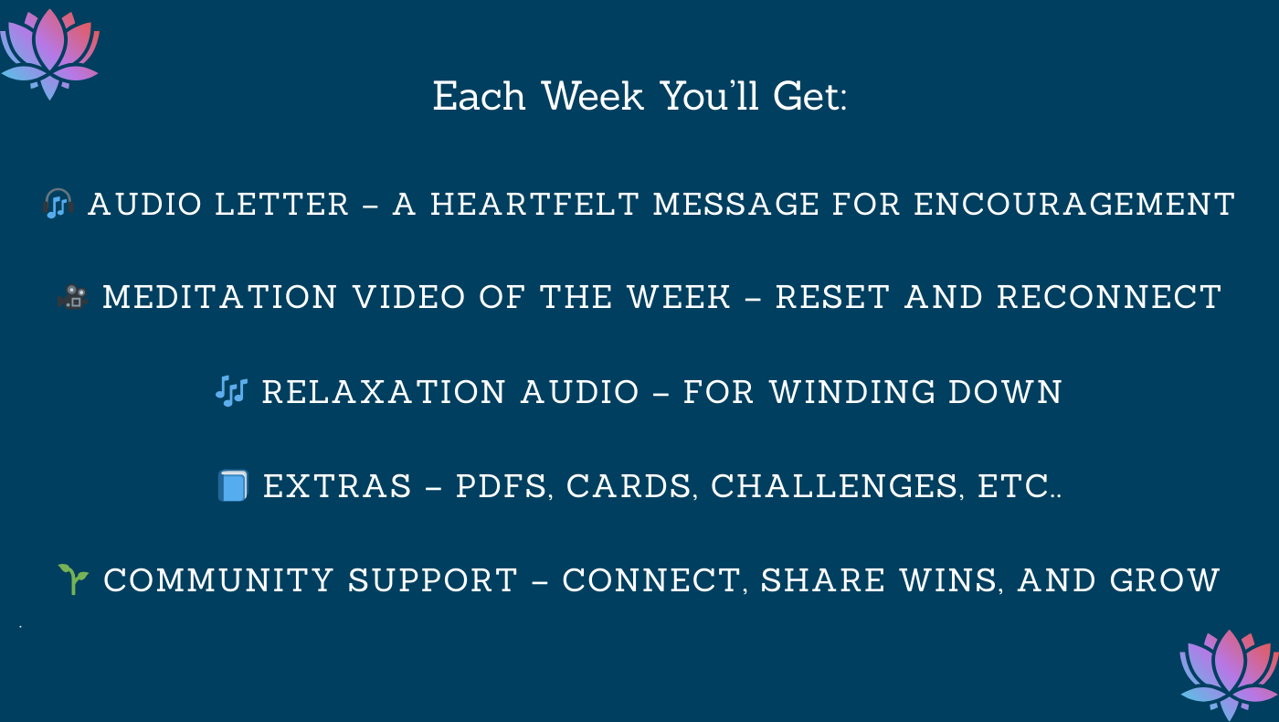 The Happy Soul Letters