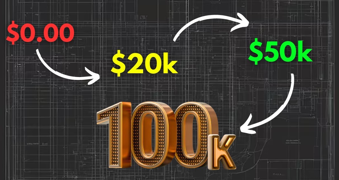 Making Your First $100k
