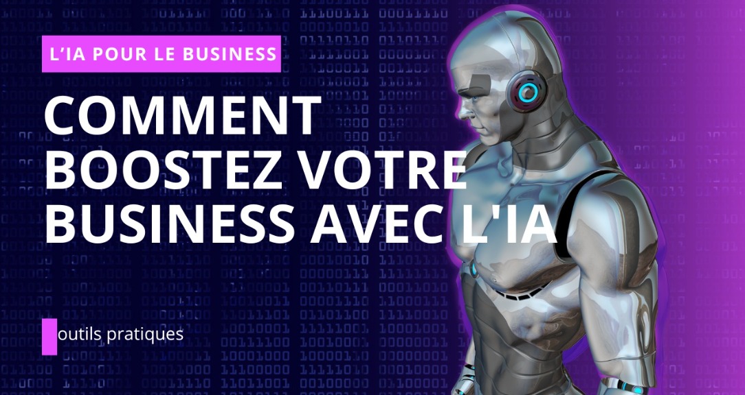 IA POUR LE BUSINESS