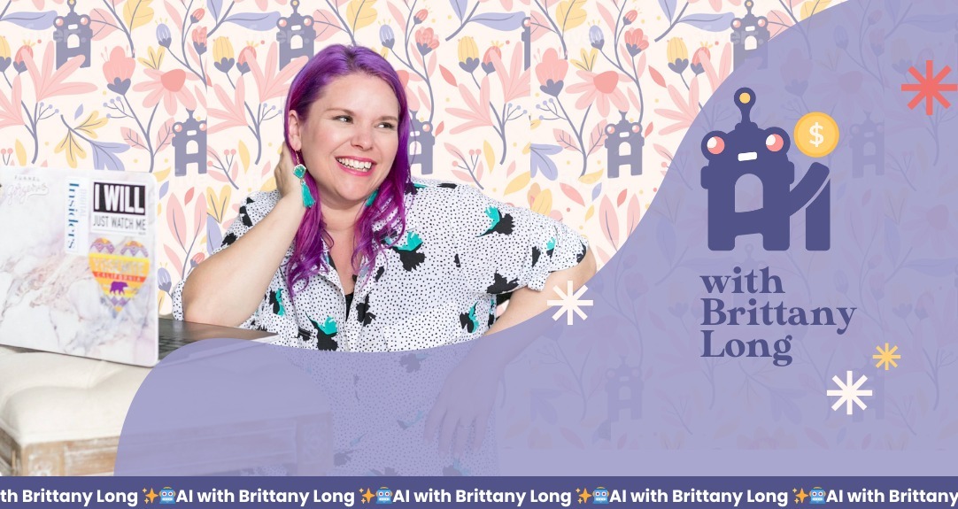 AI with Brittany Long