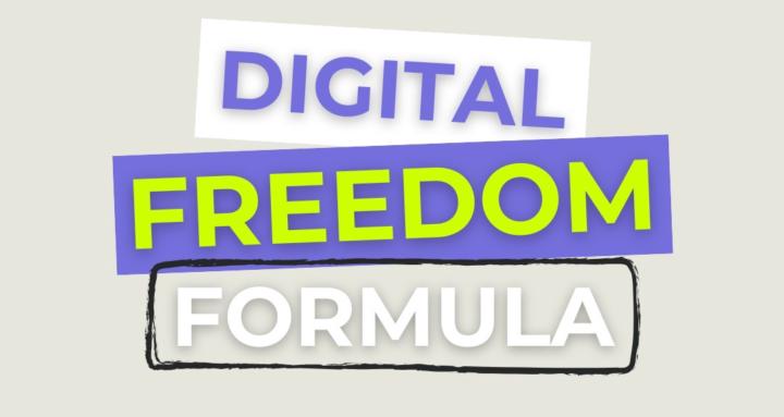 Digital Freedom Framework
