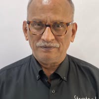 Kris Raghavan